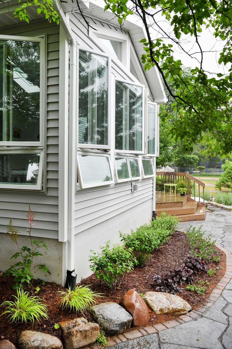 Additions Galley - Custom Built